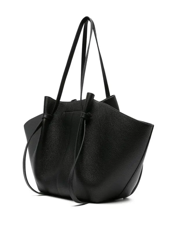 Yuzefi Mochi Shoulder Bag - Black
