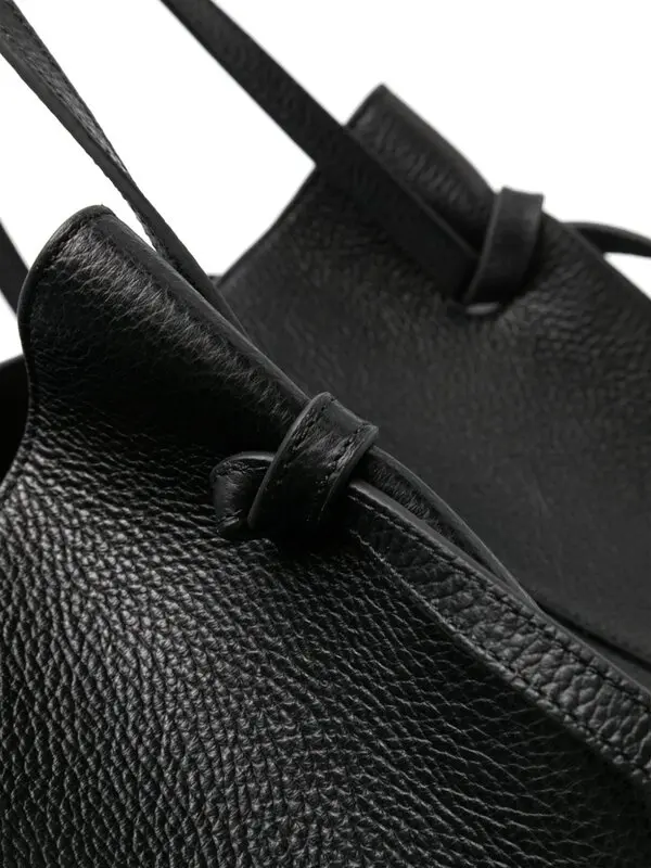 Yuzefi Mochi Shoulder Bag - Black