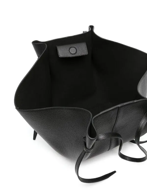 Yuzefi Mochi Shoulder Bag - Black