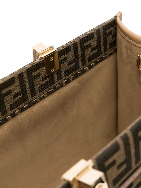 Fendi Sunshine Medium Tote