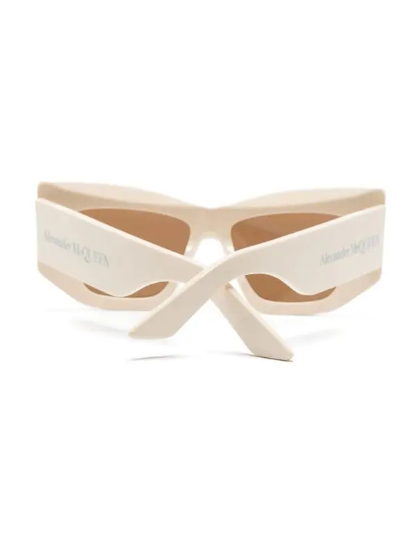 Alexander McQueen Butterfly-frame Sunglasses
