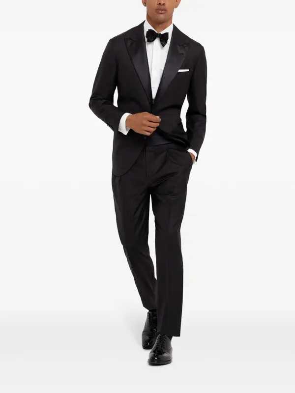 Brunello Cucinelli Single-breasted Wool Suit