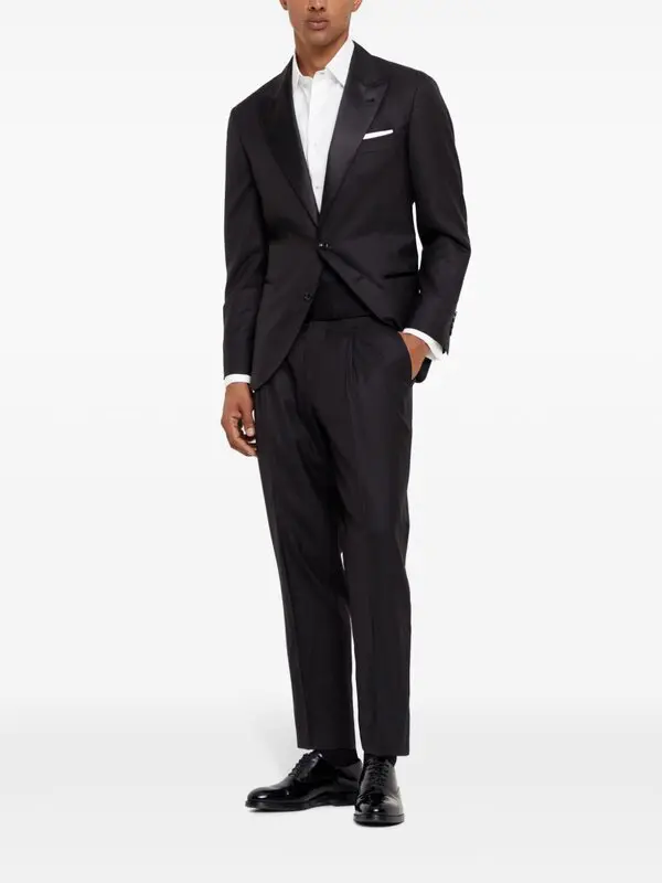 Brunello Cucinelli Single-breasted Wool Suit