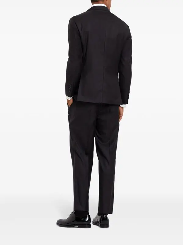 Brunello Cucinelli Single-breasted Wool Suit