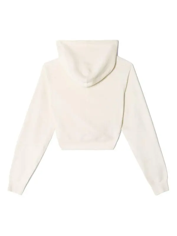 RE/DONE X Pamela Anderson Cotton Hoodie