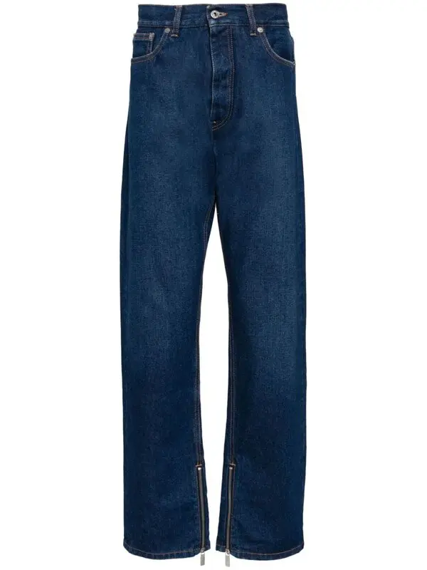 Off-White Wide-leg Skate Jeans