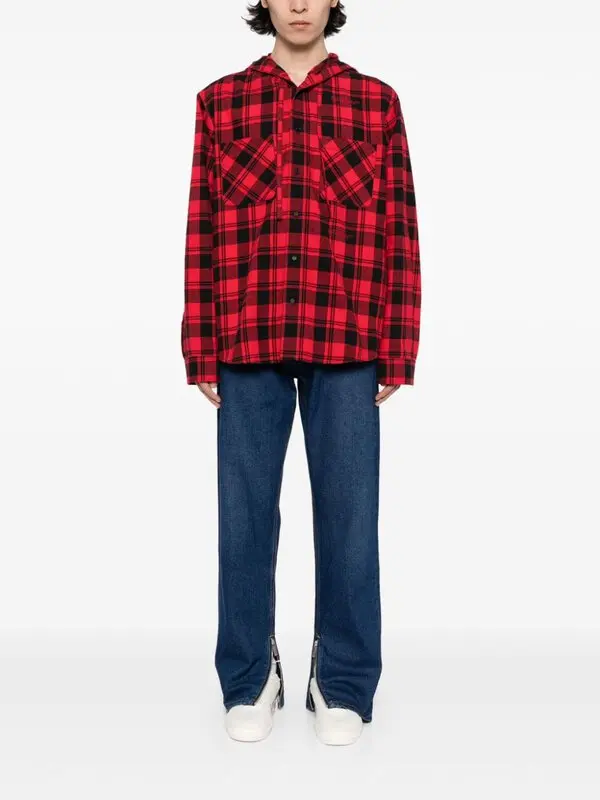 Off-White Wide-leg Skate Jeans