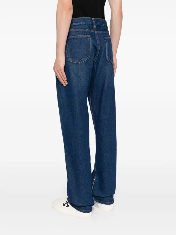 Off-White Wide-leg Skate Jeans