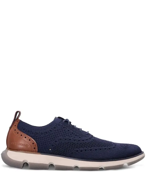 Cole Haan Perforated Lace-up Sneakers
