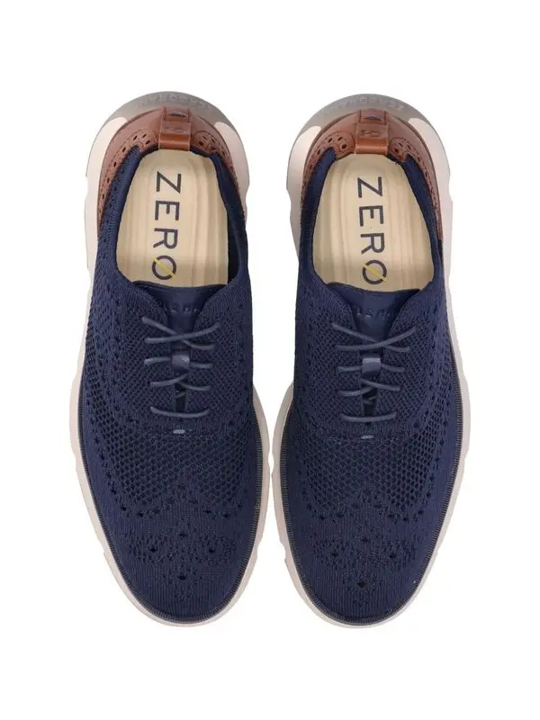 Cole Haan Perforated Lace-up Sneakers