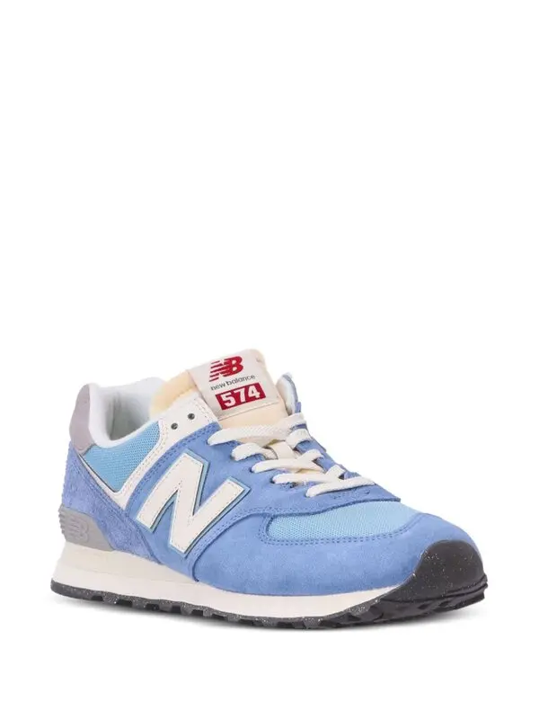 NEW BALANCE 574 Suede Sneakers