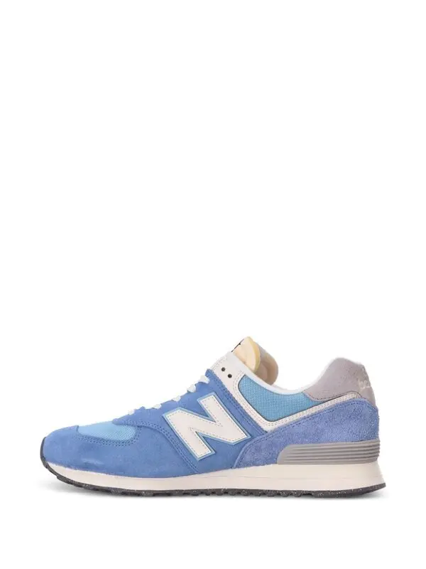 NEW BALANCE 574 Suede Sneakers