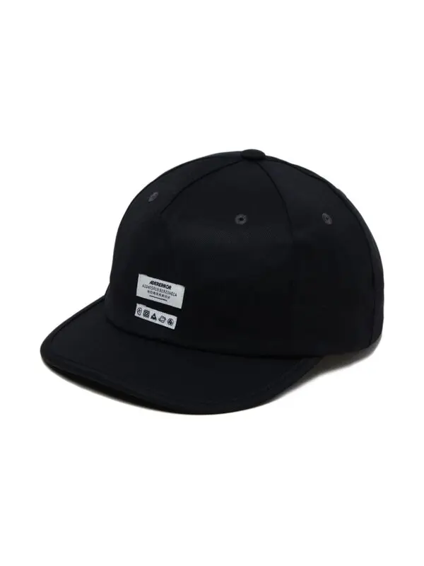 ADER ERROR Langle Embroidered Baseball Cap