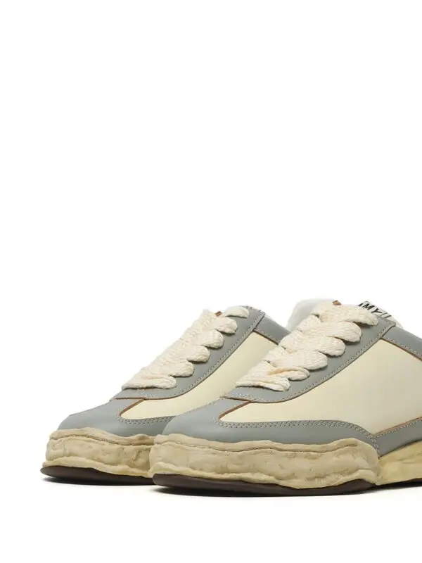 Mihara Yasuhiro Herbie Sneakers - Grey