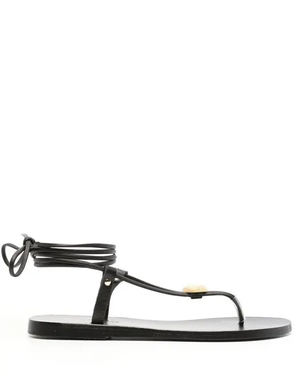 ANCIENT GREEK SANDALS Persephone Leather Sandals