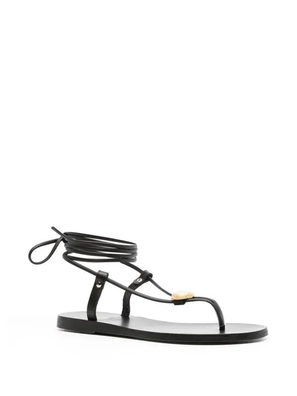 ANCIENT GREEK SANDALS Persephone Leather Sandals