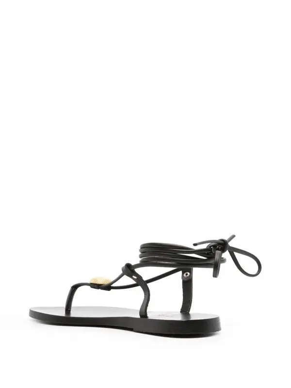 ANCIENT GREEK SANDALS Persephone Leather Sandals