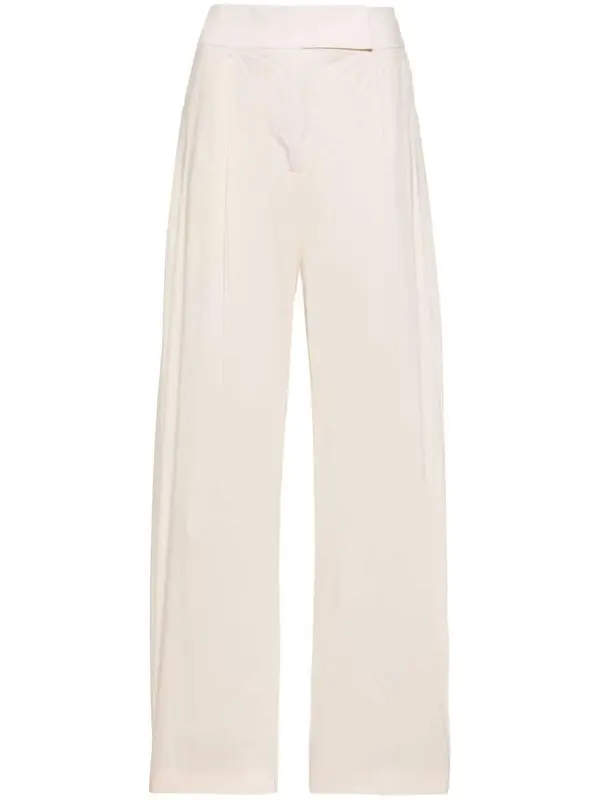 Pinko Papillon Palazzo Pants