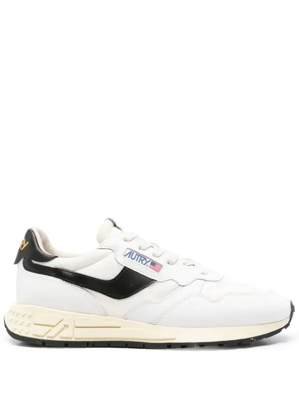 AUTRY Reelwind Low-top Sneakers - White