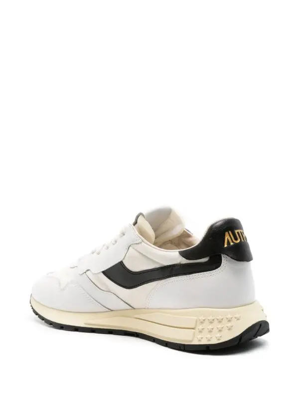 AUTRY Reelwind Low-top Sneakers - White