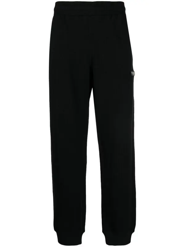 Givenchy Logo-appliqué Elasticated-waist Track Pants