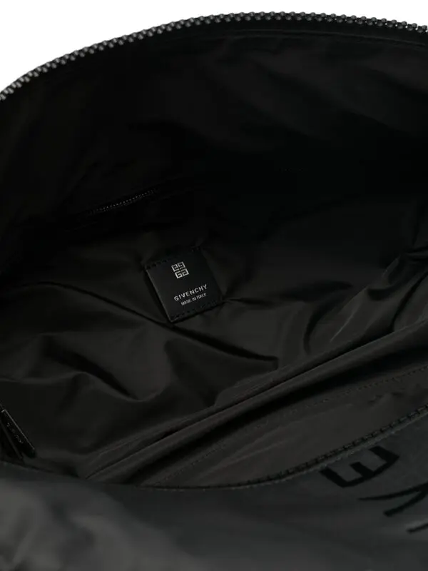 Givenchy G-zip 4g-motif Backpack