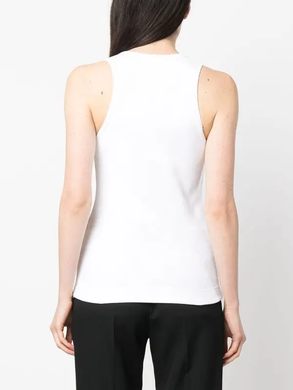 Givenchy 4g Logo Sleeveless Top