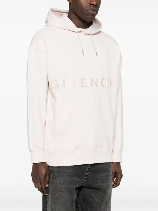 Givenchy 4g-embroidered Hoodie