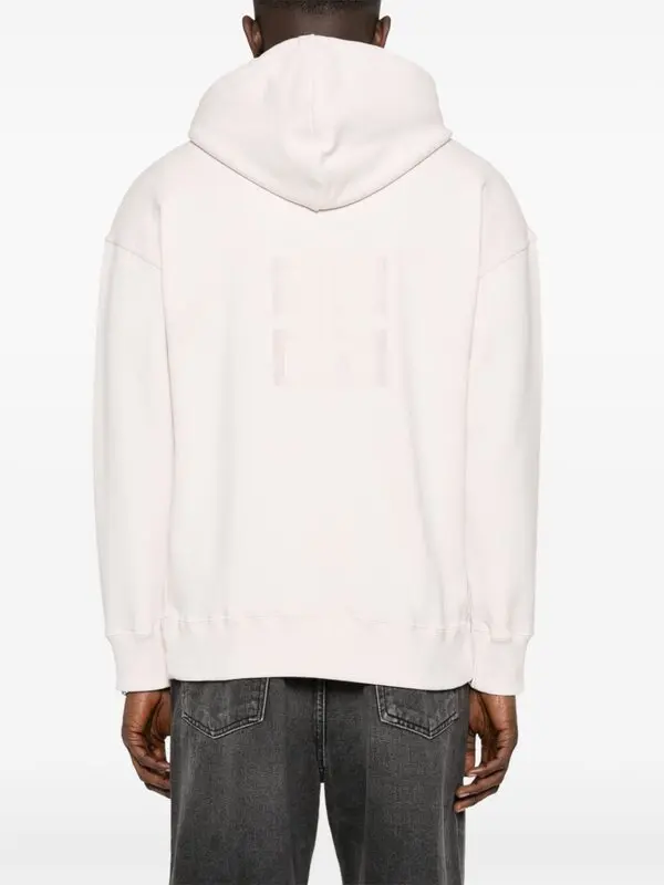 Givenchy 4g-embroidered Hoodie