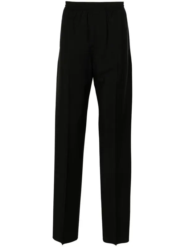 Givenchy Mid-rise Tapered Trousers
