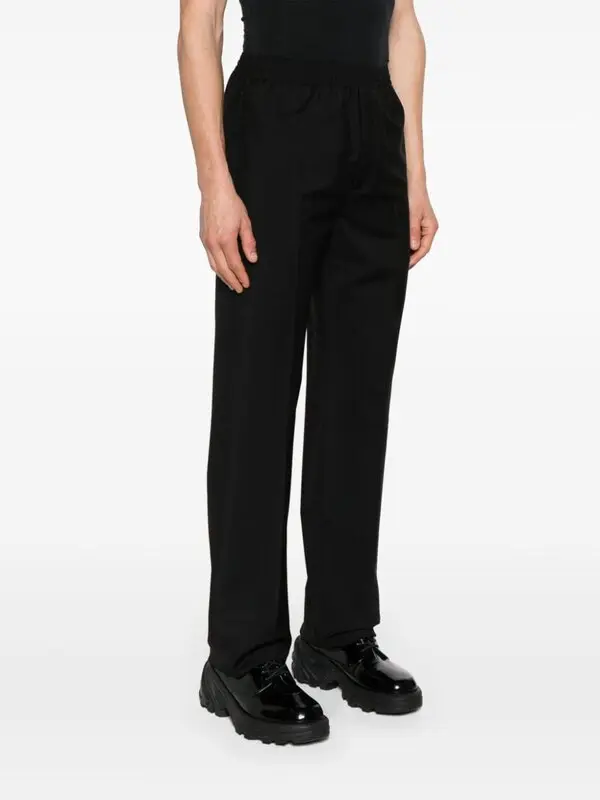 Givenchy Mid-rise Tapered Trousers