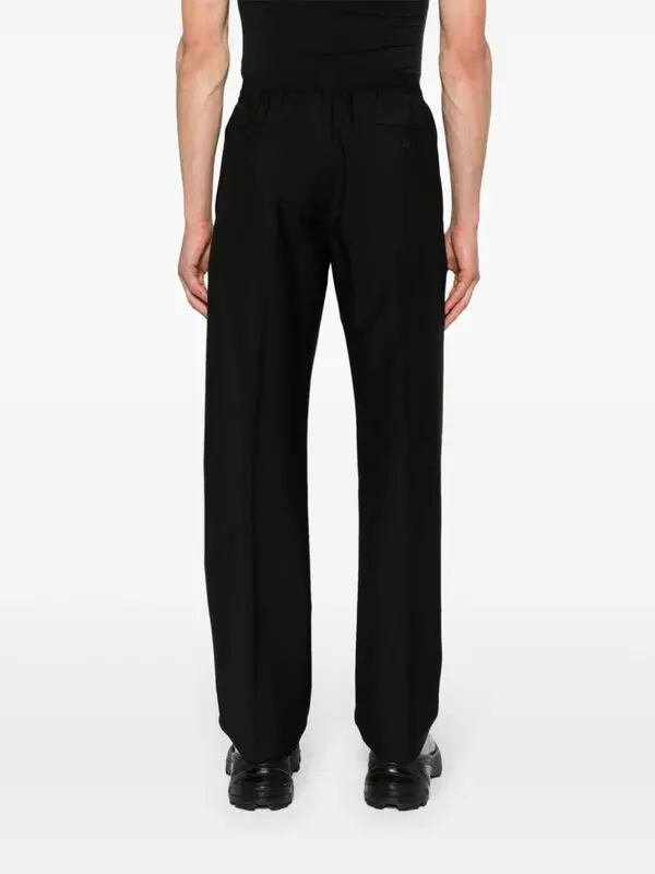 Givenchy Mid-rise Tapered Trousers