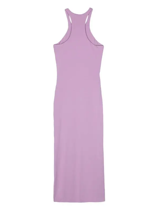 Patrizia Pepe Fly-appliqué Maxi Dress