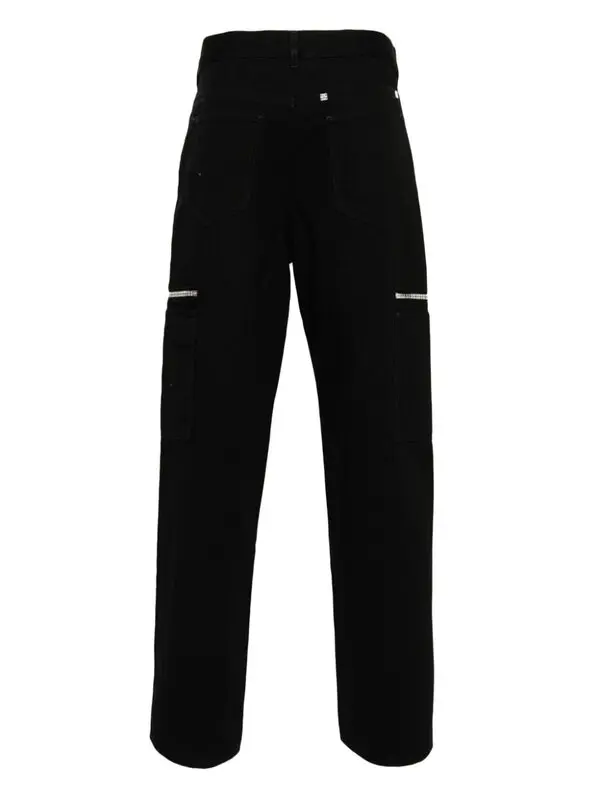 Givenchy Cargo Denim Trousers