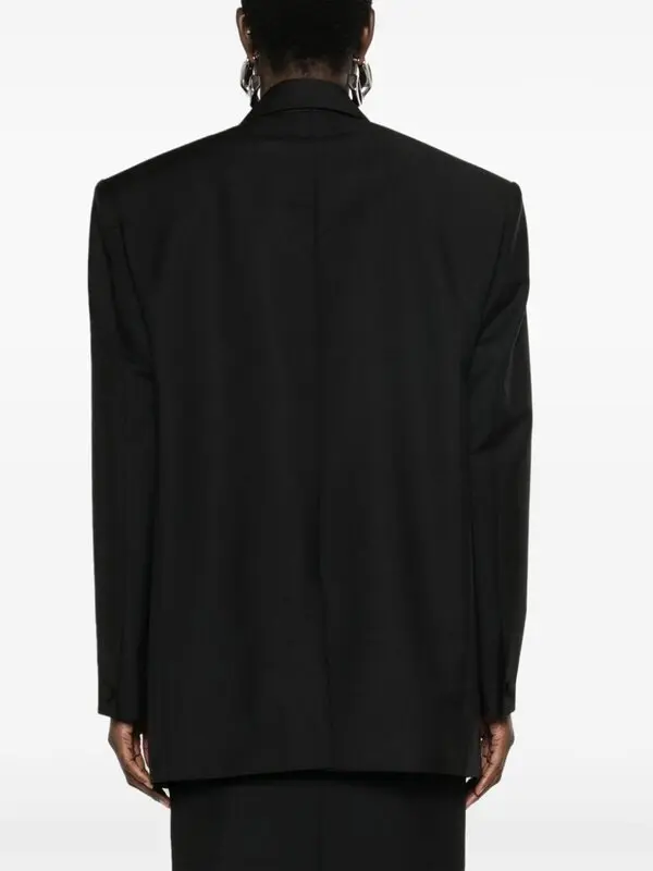 Givenchy Double-breasted Blazer
