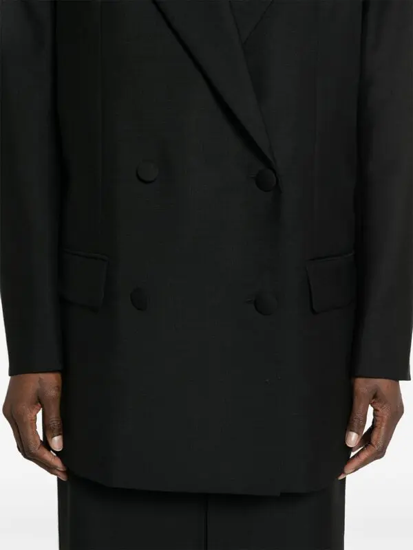 Givenchy Double-breasted Blazer