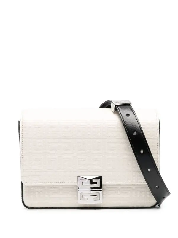 Givenchy 4g Monogram Crossbody Bag