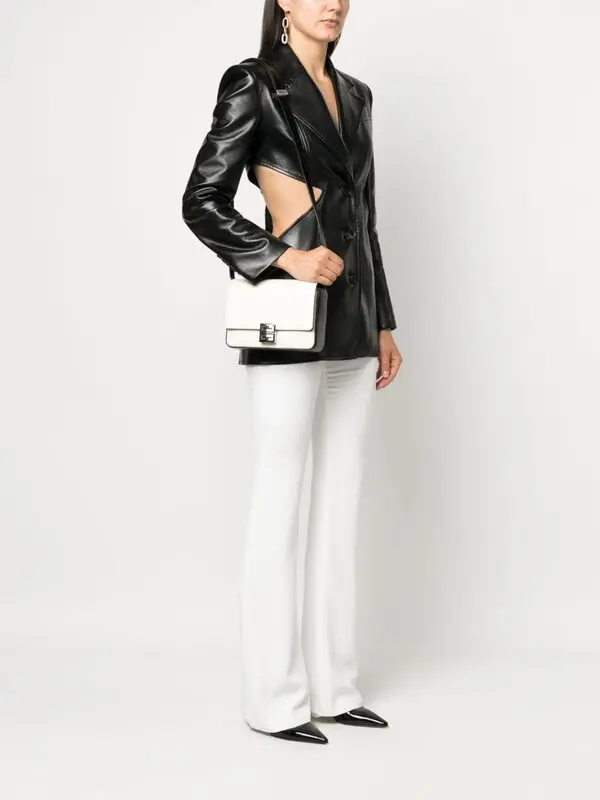 Givenchy 4g Monogram Crossbody Bag