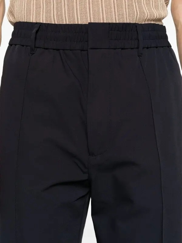 Emporio Armani Tapered-leg Trousers