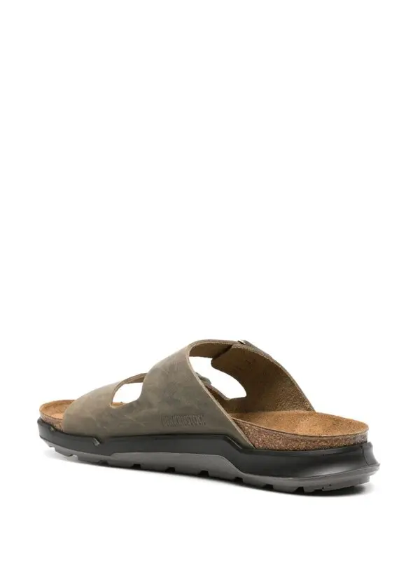 BIRKENSTOCK Arizona Suede Sandals