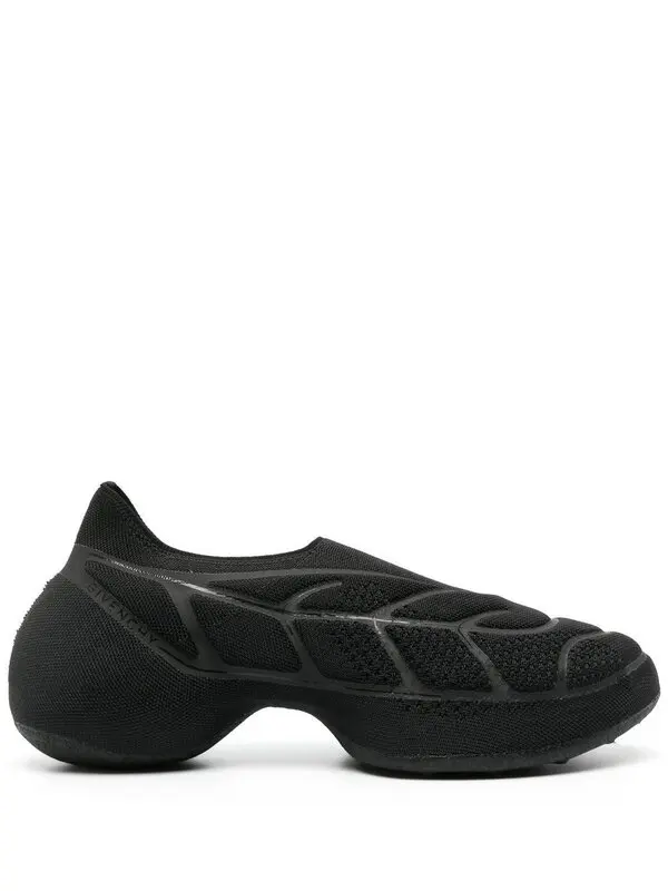 Givenchy Tk-360 Mesh Sneakers - Black