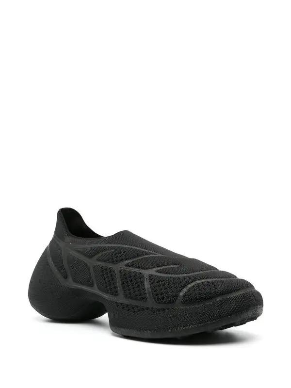 Givenchy Tk-360 Mesh Sneakers - Black