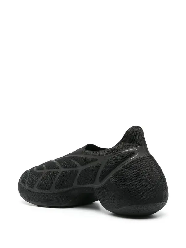 Givenchy Tk-360 Mesh Sneakers - Black
