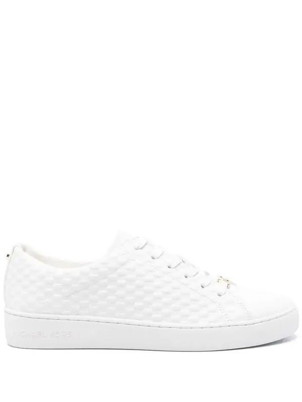 Michael Kors Keaton Logo-debossed Sneakers