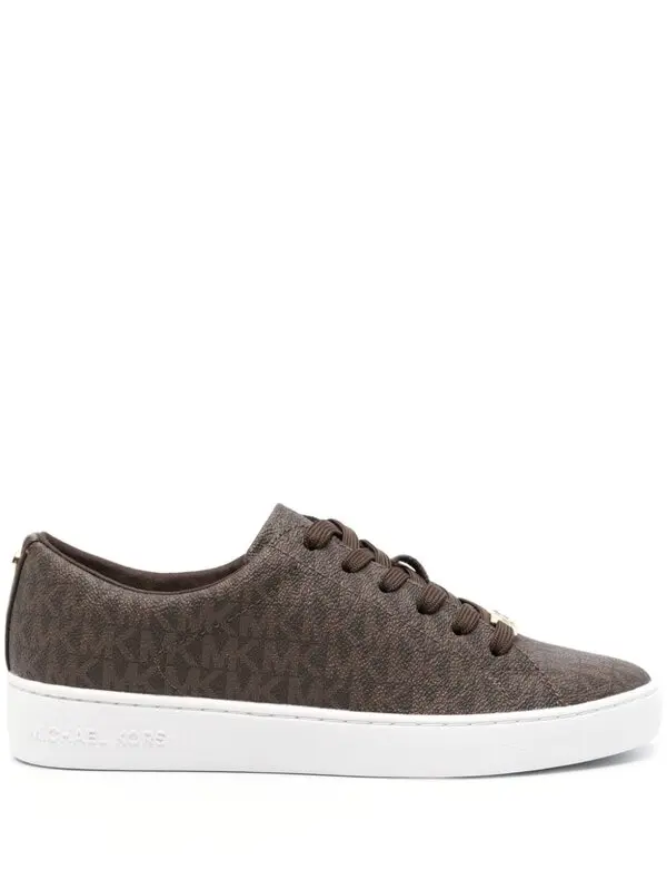 Michael Kors Keaton Logo-print Sneakers