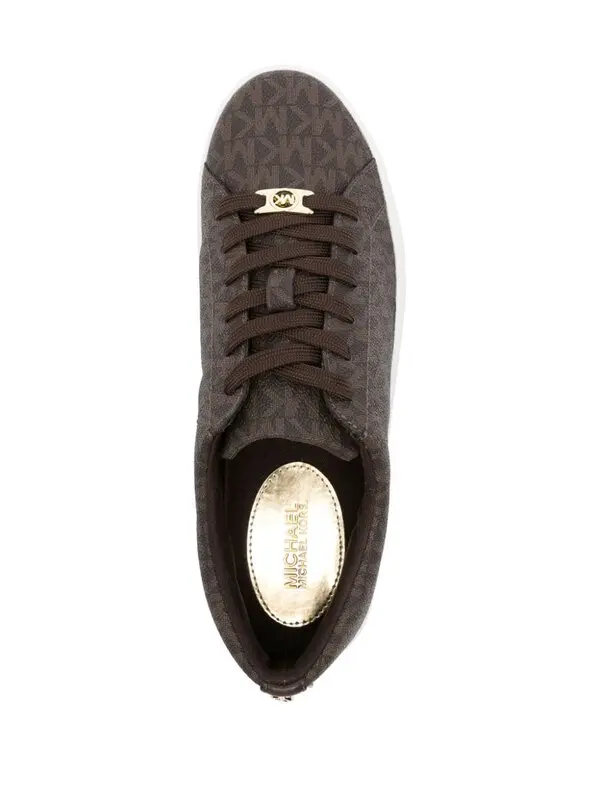 Michael Kors Keaton Logo-print Sneakers