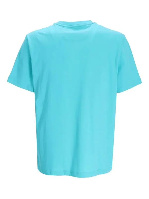 BOSS Logo-print Cotton T-shirt