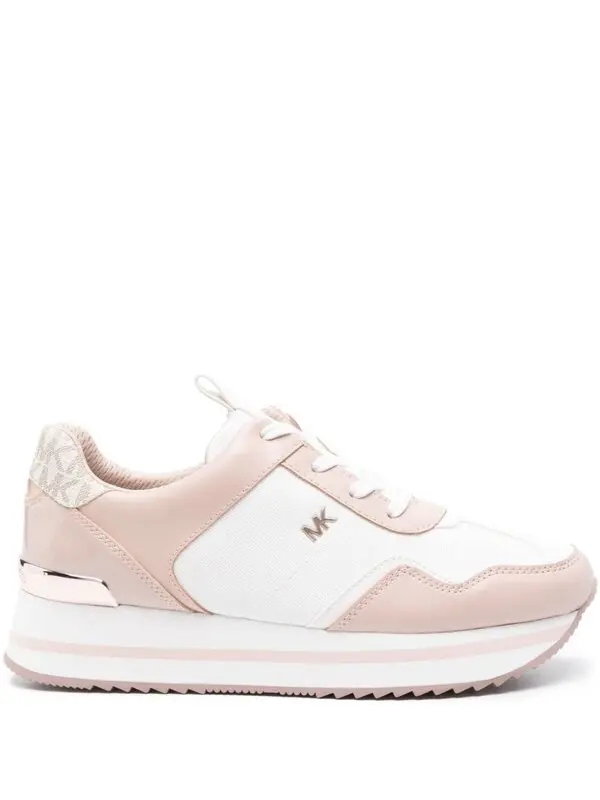 Michael Kors Raina Panelled Sneakers
