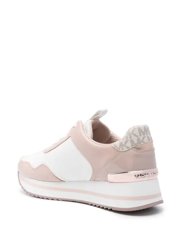 Michael Kors Raina Panelled Sneakers