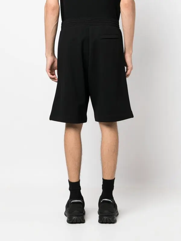 Givenchy Logo-print Track Shorts